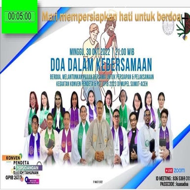 Jam doa_Konven PST.pptx