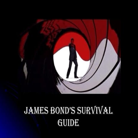 James Bond | PPT
