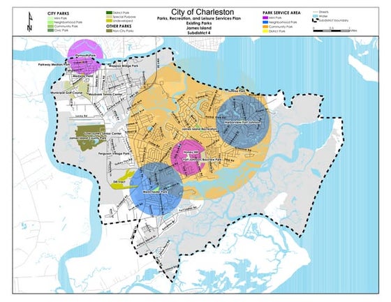 Greater charleston-area-map | PDF