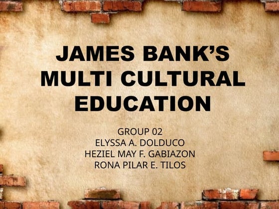 Multicultural Literacy | PPTX