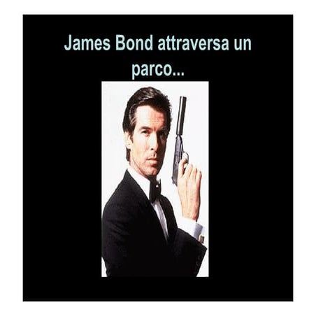 James Bond | PPT