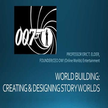 James Bond 007 | PPT