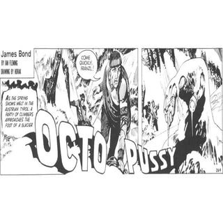 James bond 007 octopussy (mu) | PDF