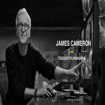 James Cameron Masterclass | Purpose Studios.pdf