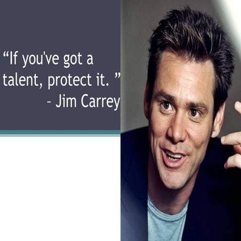 Jim Carrey | PPTX