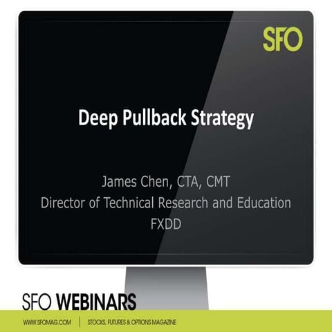 James Chen - Deep Pullback Strategy | PPTX