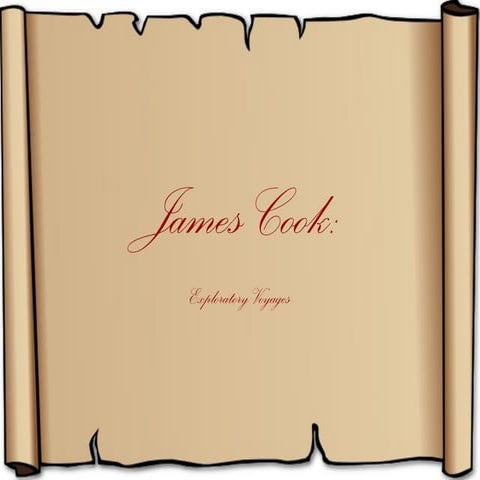 James Cook | PPT