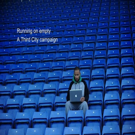 Running on empty | PDF