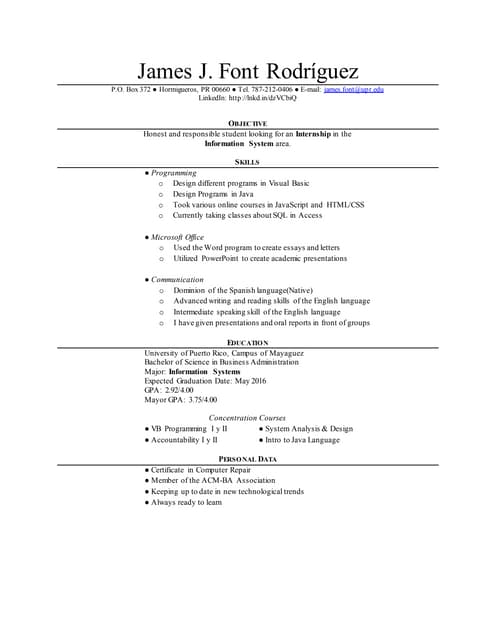 Haitham_cv | DOCX | Web Development | Internet