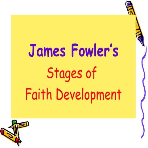 James Fowler’S Slides | PPT