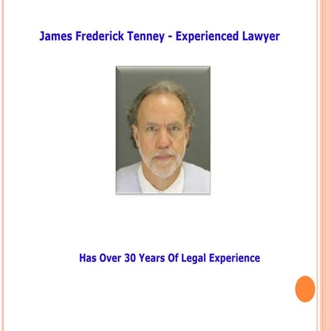 James Frederick Tenney | PPT