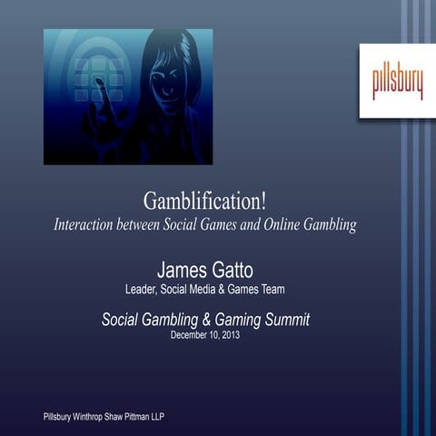James Gatto | PPT