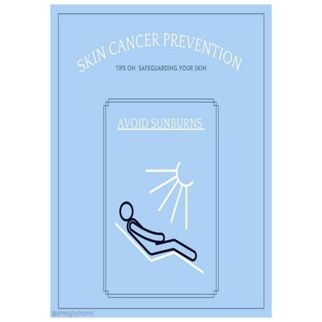 Skin Cancer Prevention - Dr. James Goydos Campaign | PPT