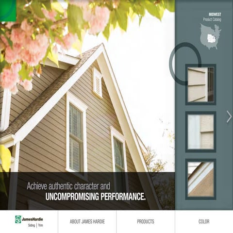 James Hardie® Best Installation Guide | PDF