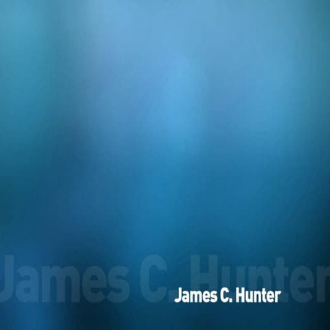 Palestra: Liderança Servidora - James C. Hunter | PDF