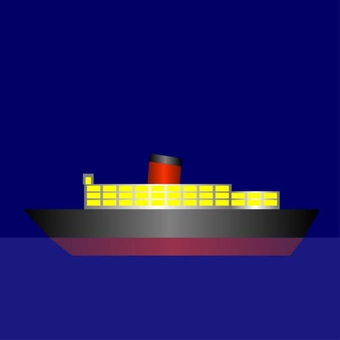 James Hutton Ship Wreck Cartoon | PPT