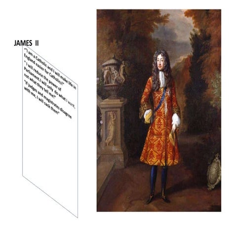 James ii | PPTX