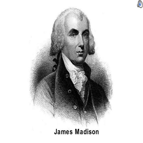 James madison | PPT