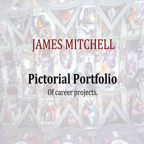 James Mitchell Portfolio | PPT