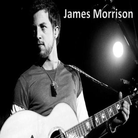 James morrison | PPT