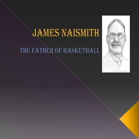 James Naismith | PPTX
