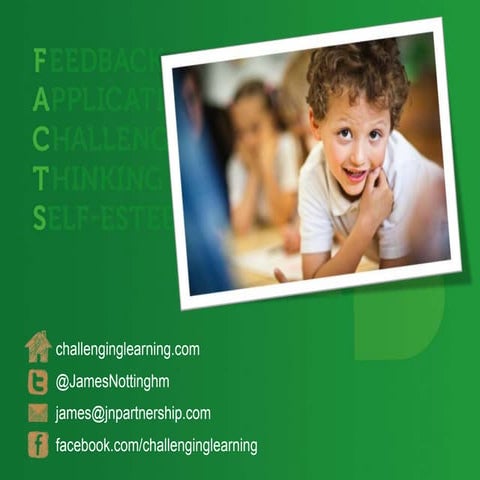 James Nottingham's Slides | PPT