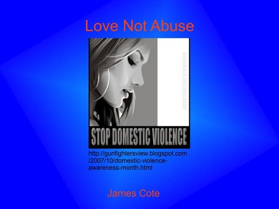 Seven Key Facts About Domestic Violence | PDF | Crime & Harmful Acts to ...