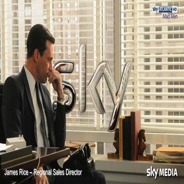 James Rice - Future of TV Presentation | PPTX