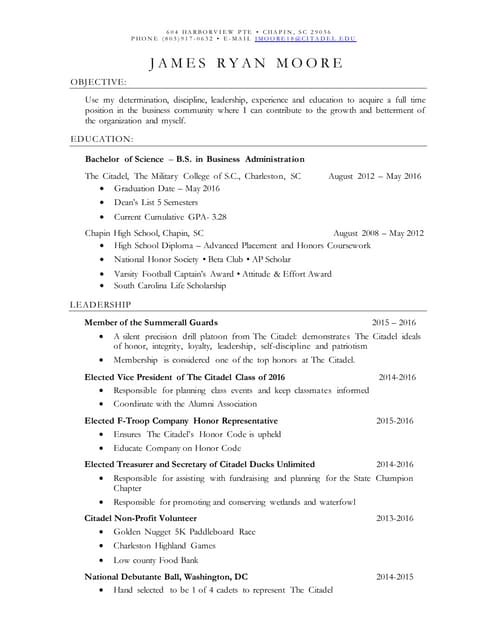 Sami Islam Resume | PDF