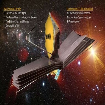 James Webb Space Telescope-new slide.pptx