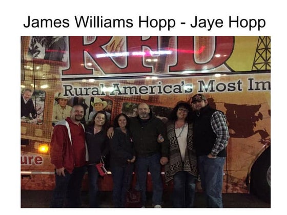 James William Hopp and His Wife | PPT