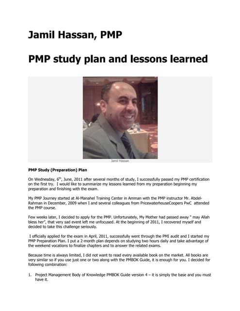 12 pmp procurement management exam | PDF | Civil Engineering Industry | Industries