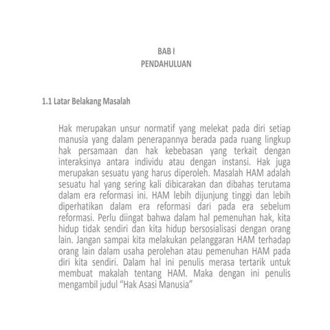 Materi_Pramuka_HAM_Desain Ham Ham Desain PPT | PPTX