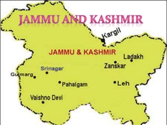 Culture of Jammu and Kashmir Union Territory | PPTX