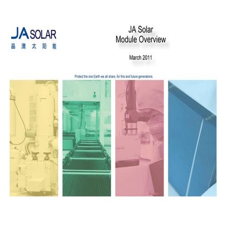 Ja product-warranty | PDF