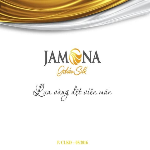 Thông tin dự án Jamona Golden Silk | PPT