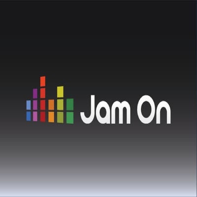 Jam On Pitch Deck - August 2015 | PPTX