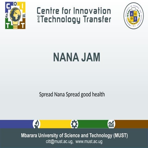 JAM PRESENTATION made from banana juice.pptx