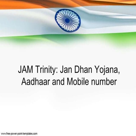 Jam trinity final | PPT