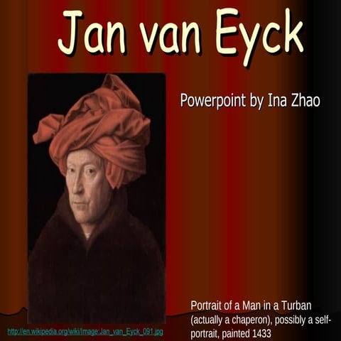 Jan van Eyck | PPT