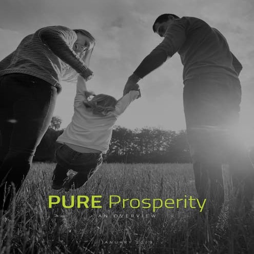 Live PURE prosperity plan | PDF