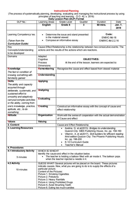 LP lesson plan for Facts and Opinion.docx