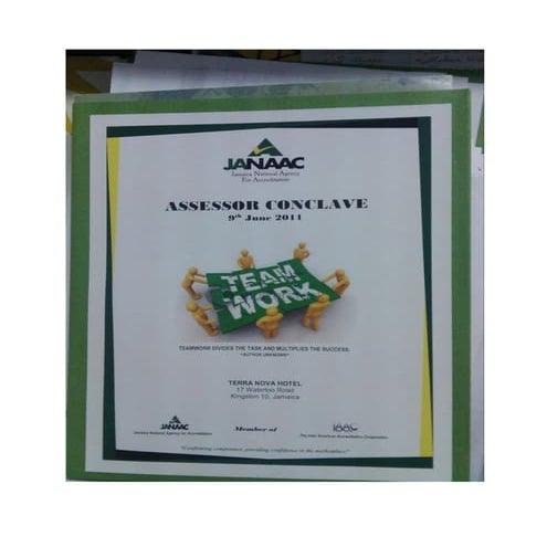 JANAAC Conclave 2011 | PDF