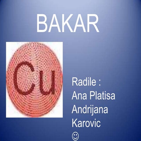 BAKAR 3 | PPTX