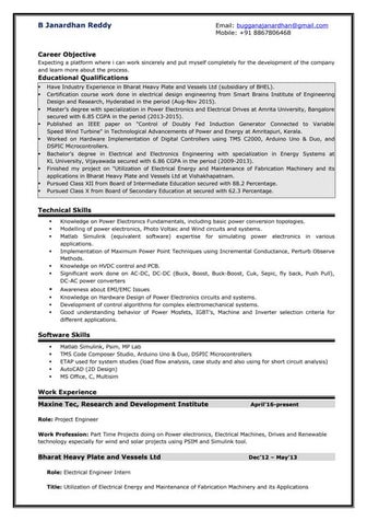 cv_kindjock joseph22 | PDF