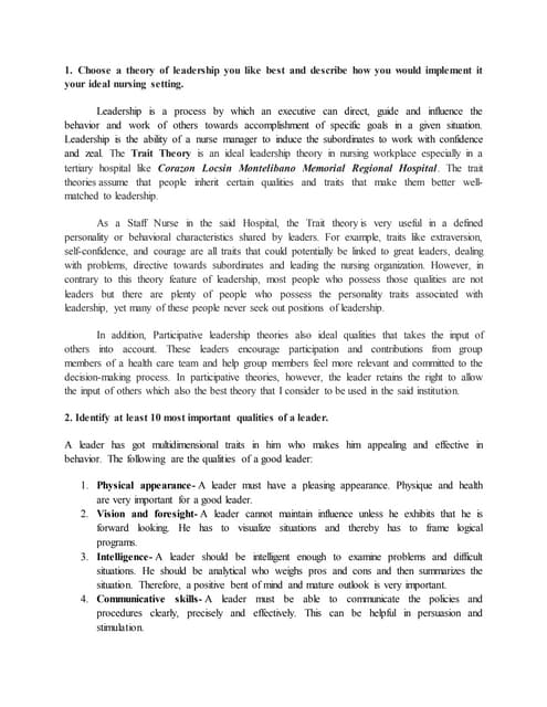 Governance Poster | PDF