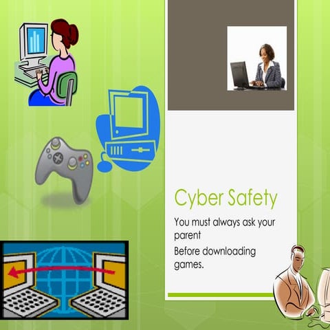 Internet Safety | PPTX
