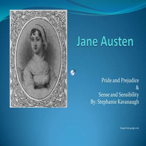 Biography of Jane Austen Paper_no._103.pptx