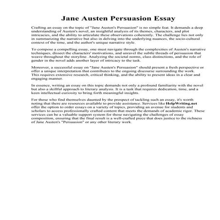 Jane Austen Persuasion Essay.pdf