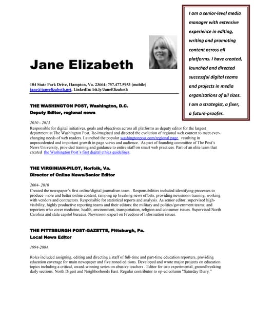 Emma Heinz Resume | PDF